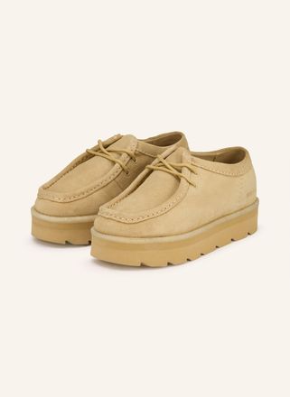 Clarks Desert-Boots Maere Walla beige