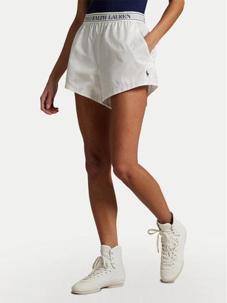 Polo Ralph Lauren Sportshorts 211964933001 Weiß Relaxed Fit