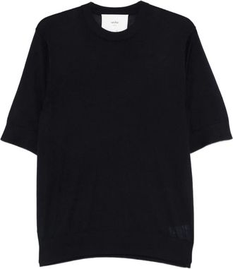 arch4 Mr Meyer T-shirt - Blau