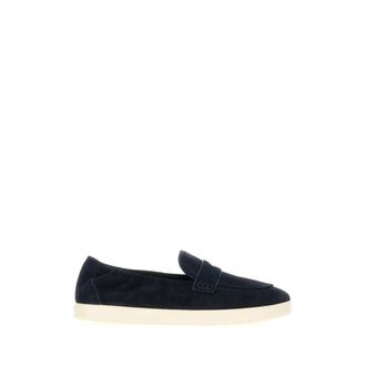 Tory Burch Mokassins - - Shoes - Damen - Blau - 35 1/2 EU