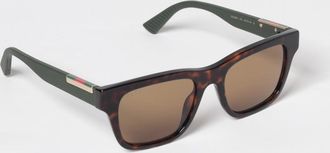 Gucci Lunettes De Soleil GUCCI Homme couleur Multicolore