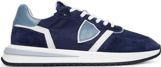 Philippe Model Sneakers Tropez 2.1 Low A013607 TYLU W077 Dunkelblau