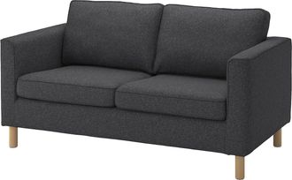 IKEA PÄRUP Bezug 2er-Sofa