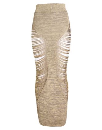 Rick Owens HOSEN & R&Ouml;CKE - Maxi-R&ouml;cke auf YOOX.COM