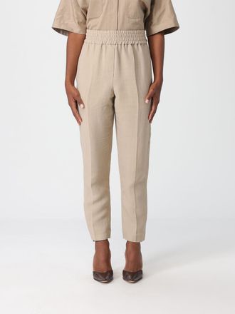 Brunello Cucinelli Pantalon BRUNELLO CUCINELLI Femme couleur Beige