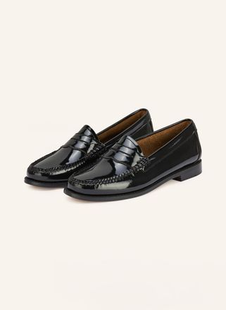 G.H. Bass & Co. Penny-Loafer Weejun schwarz