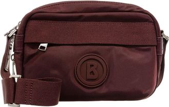 Bogner Crossbody Bags - Maggia 1.0 Lidia Shoulderbag Xshz - Gr. unisize - in Rot - f&uuml;r Damen