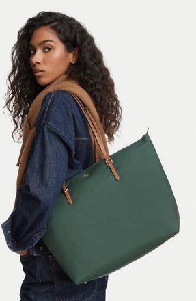 Lauren Ralph Lauren Handtasche 431950007017 Gr&uuml;n