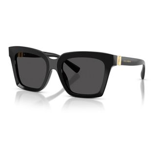 Dolce & Gabbana Sonnenbrille - - Accessories - Damen - Schwarzk - 53 MM