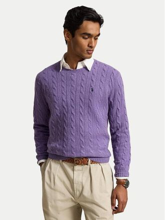Polo Ralph Lauren Pullover 710876762502 Helllila Regular Fit