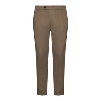 low brand Homme, Pantalons, Beige, Taille: W36 Pantalons D&eacute;contract&eacute;s