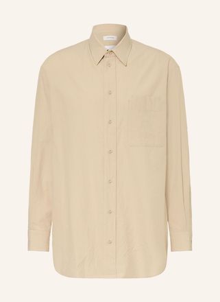 Christophe Lemaire Lemaire Hemd Comfort Fit weiss