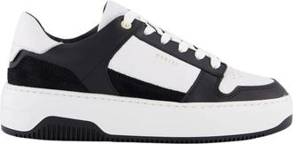 Nubikk Femme, Chaussures, Noir, Taille: 40 EU Basket Court