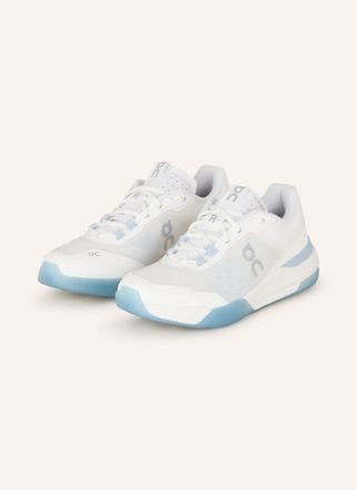 On Tennisschuhe The Roger Advantage Pro weiss