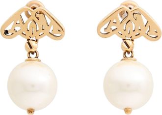 Alexander McQueen SCHMUCK und UHREN - Ohrringe auf YOOX.COM