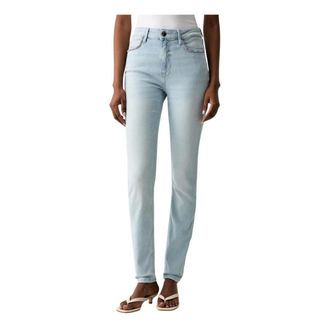 Guess W6Ga46 D0688 Skinny Jeans - - Jeans - Damen - Blau - W31 L29