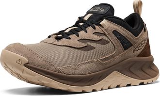 Keen Hightrail wasserdichte Wanderschuhe f&uuml;r Herren, Schwarz, Gr&ouml;&szlig;e 49,5, Schwarz Canteen, 49.5 EU