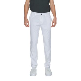 A|X Armani Exchange 8Nzp20 Zn1Rz Hose - - Trousers - Herren - Wei&szlig; - W38
