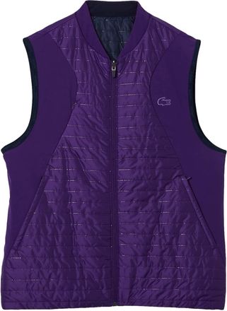 Lacoste Sport Herren Bh9266 Parkas & Jacken, Samui/Marineblau, XS