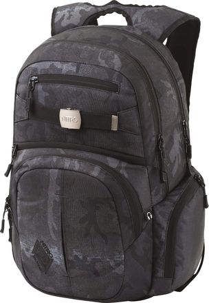 Nitro Hero Pack / großer trendiger Rucksack Tasche Backpack / mit gepolstertem Laptopfach und weiteren tollen Features / Schoolbag / Schulrucksack / 37L / F