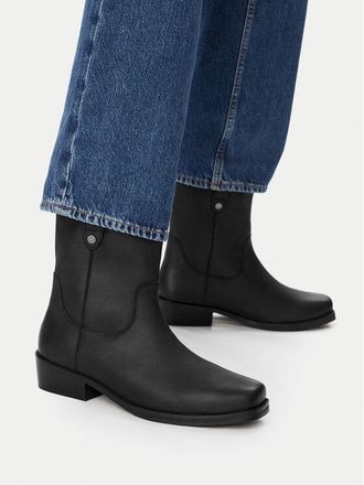 Guess Stiefeletten EO-KEANU-03 MI24 Schwarz
