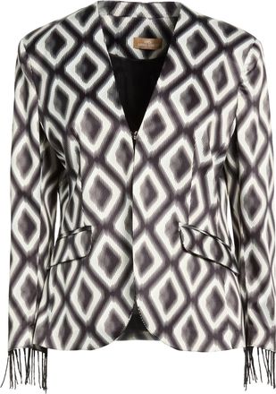 Anna Sirico Couture JACKEN & M&Auml;NTEL - Jacken und Anoraks auf YOOX.COM