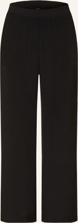 someday Someday Marlenehose Cevil schwarz