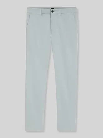 Boss Orange by Hugo Boss Regular Fit Chino aus Baumwoll-Mix