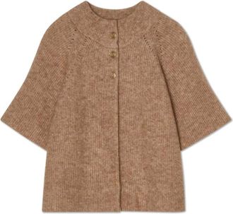 Busnel Damen, Strickwaren, Braun, 2XLGr&ouml;&szlig;e