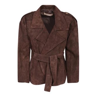 Blanca Vita Damen, Jacken, Braun, SGr&ouml;&szlig;e