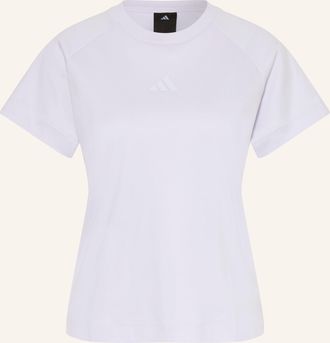 adidas T-Shirt Soft Luxus lila