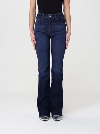 Emporio Armani Jeans EMPORIO ARMANI Femme couleur Bleu