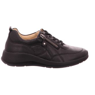 Waldl&auml;ufer Schwarze Sneakers 698004 - - Shoes - Damen - Schwarzk - 39 EU