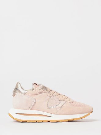 Philippe Model Baskets PHILIPPE MODEL Femme couleur Chair