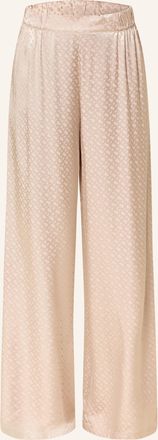 HUGO BOSS Schlafhose Monogram beige