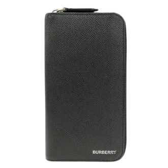 Burberry Pre-owned Long wallet (bi-fold) - - Pre-owned - Herren - Schwarzk - ONE SIZE