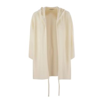 Max Mara Femme, Pulls, Blanc, Taille: 36 FR Aster Cardigan