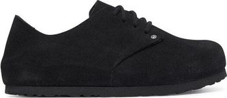 Birkenstock Halbschuhe Maine 1032861 Schwarz