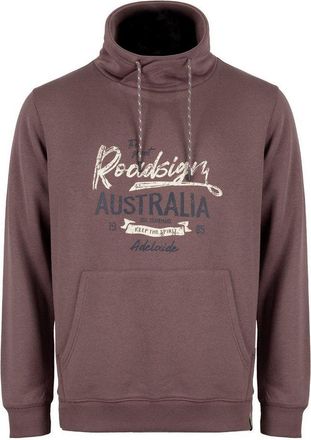 Roadsign Sweatshirt Australia Tube (1, 1-tlg., 1) Tube mit Print für markante Statements im herbstlichen Streetstyle