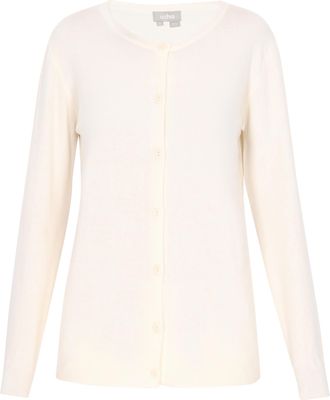 Usha Strickjacke Frauen Creme