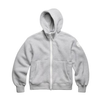 Canada Goose Chilliwack Fleece Bomberjacke - - Sport - Herren - Grau - L