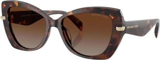 Michael Kors Lunettes de soleil Atlanta - Femme - Accessoires - Multicolore - Taille: 55 MM