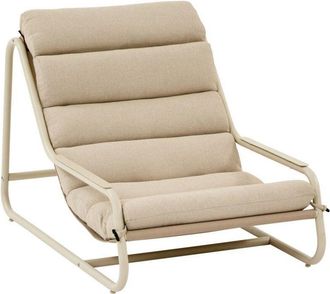 Hesperide Fauteuil de jardin Celestam 2 places argile - Hesp&eacute;ride