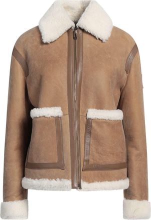 Belstaff JACKEN & M&Auml;NTEL - Shearling- & Kunstfell auf YOOX.COM