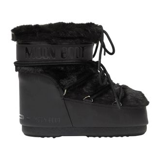 Moon Boot Icon Low Boot - - Shoes - Damen - Schwarzk - 36 EU