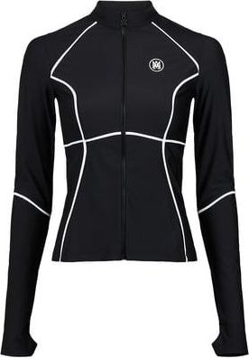 Amiri Veste moulante zipp&eacute;e
