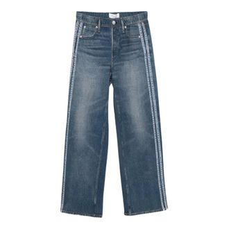 Rag & Bone Damen, Jeans, Blau, SGr&ouml;&szlig;e
