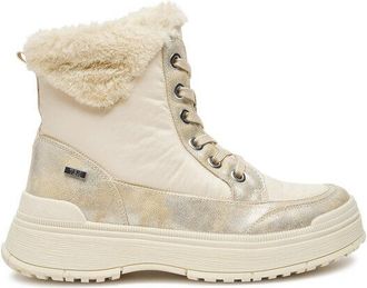 Caprice Schn&uuml;rschuhe 9-26200-43 Beige