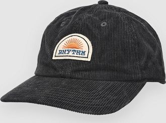 Rhythm Awake Cord Cap charcoal