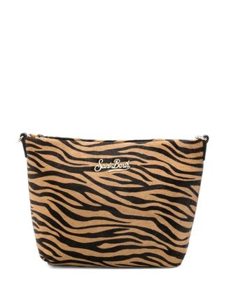 MC2 Saint Barth Shoulder Bag Zebra Aline